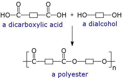 Polyester Scientific And Genetic Names And Formula