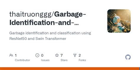 Garbage Identification And Classification Using Resnet50 And