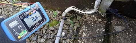 Grounding System Inspection Testing And Audit Omazaki Group