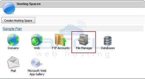 How To Assign Permissions To A Particular Folder File From Websitepanel