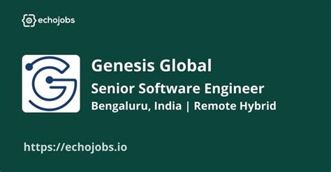 Hiring Senior Software Engineer Bengaluru India Remote Hybrid Vuejs Css Java Groovy