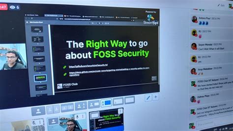 subroto banerjee on linkedin hacking cybersecurity foss tech