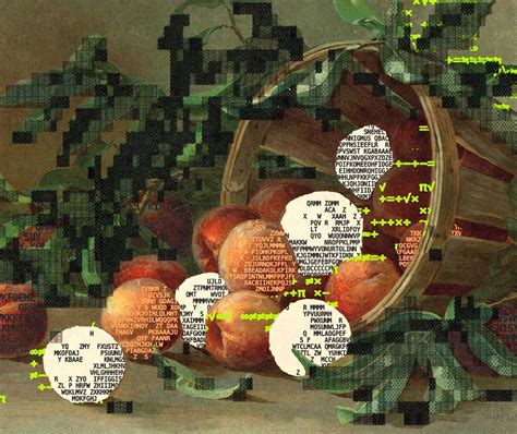 Ascii Art In 2025 Ascii Art Art Design Illustration Design