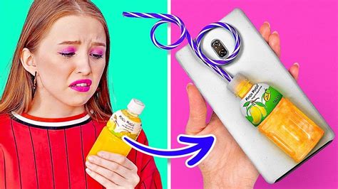 بسيطة جداً لكنها رائعة فعلاَ حيل مفيدة للهاتف وأفكار إبداعية للصور