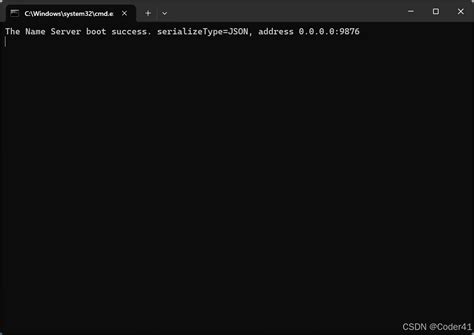 Windows 下部署 Rocketmq 简单使用 Java在windows上部署rocketmq服务并使用java程序建立通讯 Csdn博客