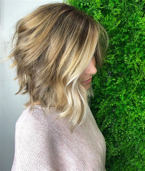 Stacked Inverted Bob Haircuts For Stylish Edgy Girls