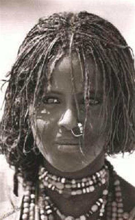 Africa The Largest Continent On Earth Beja Tribe