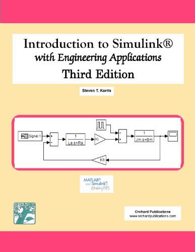 Buy Introduction To Simulink With Engineering Applications Book Online