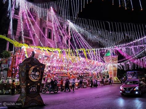 أشهر عادات وتقاليد المصريين لاستقبال شهر رمضان الكريم