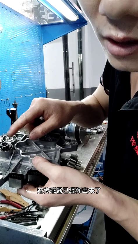 奥迪cvt变速箱，油路板故障，奥迪自动变速箱维修案例 知乎