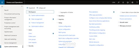 Microsoft Dynamics Technical Consultant مستقل