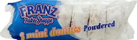 Franz® Powdered Mini Donuts 3 Oz Kroger