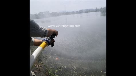 Popular Handline Fire Hose Nozzle Fire Nozzle Fire Branch Pipe Lanzas Youtube