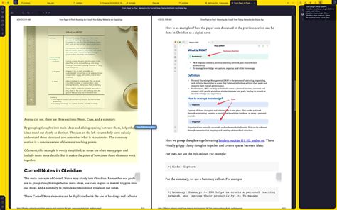 enhancing pdf annotation capabilities without ocr and page excerpting