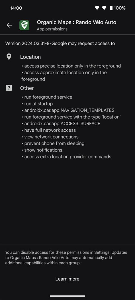 Organic Maps Офлайн карти та GPS навігація