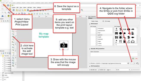 Qgis How To Import PDF Or SVG Image Geographic Information Systems Stack Exchange