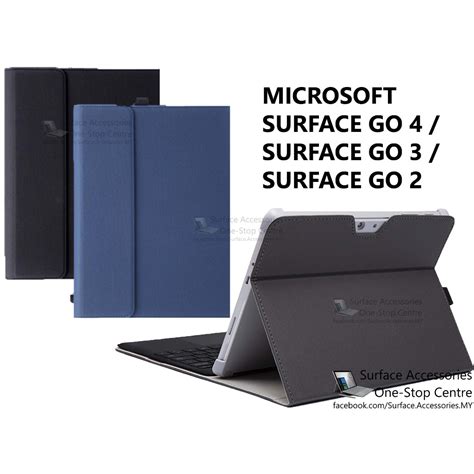 Microsoft Surface Go 4 Case Surface Go 3 Casing Surface Go 2 Cover Ultimate Case Stand Surface