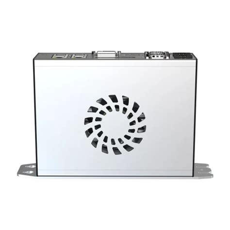 Industrial Automation Wall Mount Modular Box PC 7100 Edge Box Computers Ethercat Modult Fan Box