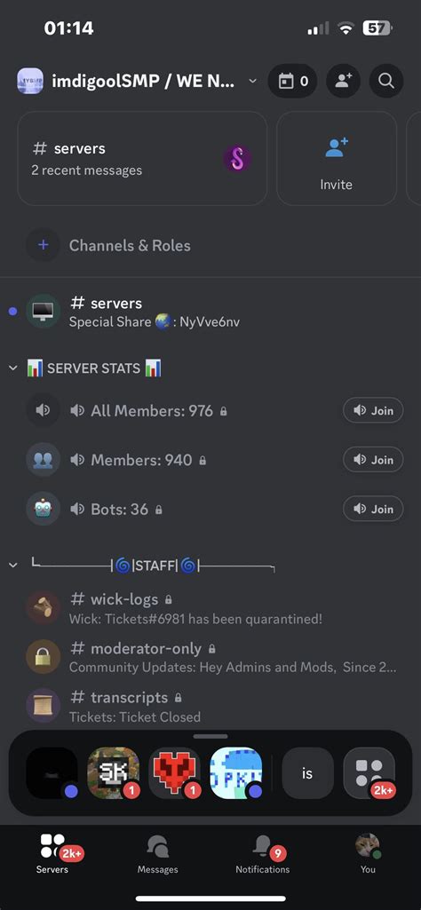 New Mobile Gui R Discordapp