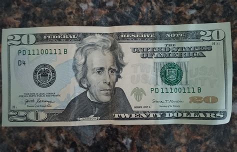 Found A Nice Binary To Bad The Condition Isnt Great Rpapermoney