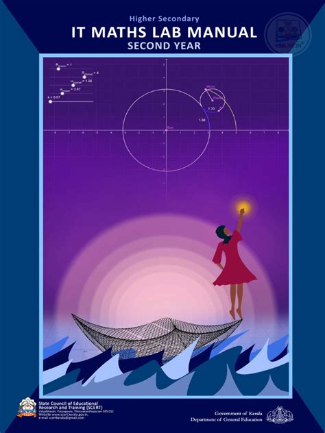 Hsslive Xii Maths Lab Manual Scert Pdf System Of Linear Equations Function Mathematics