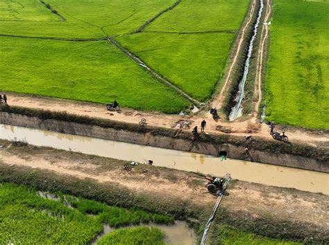 គ ស ហ ដាក់ចេញវិធានការមួយចំនួន ដើម្បីដោះស្រាយបញ្ហាកង្វះទឹកក្នុងរដូវប្រាំងខាងមុខ