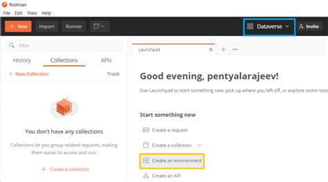 Step By Step Postman Tool With Microsoft Dataverse Web Api Rajeev Pentyala Microsoft Power