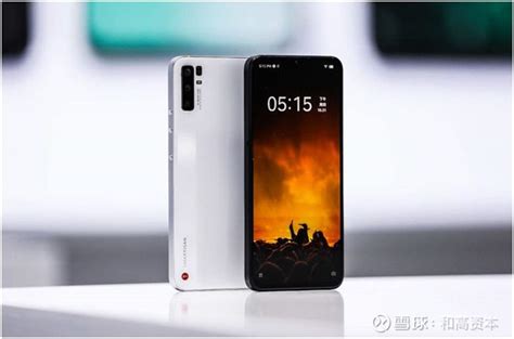 锤子坚果pro3图片 图库 五毛网