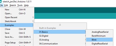 Cara Install Arduino Ide Di Windows 10 Dan Install Esp8266 Add On Di Arduino Ide Berqas