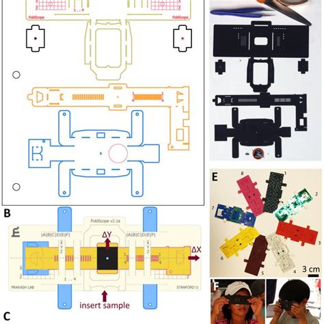 Pdf Foldscope Origami Based Paper Microscope