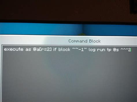 How Do I Turn Off Player Collision In Specific World Rminecraftcommands