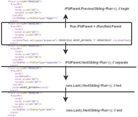 C Change MergeField To Text Only Stack Overflow