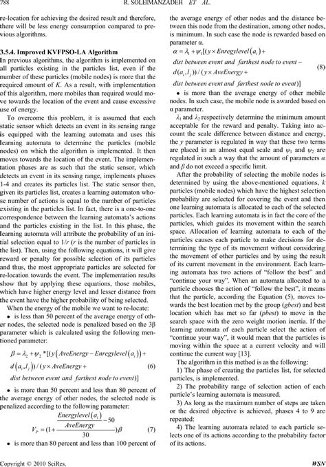 Improved Dynamic K Coverage Algorithms In Mobile Sensor Networks