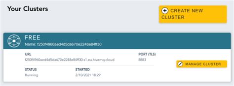 Mqtt On Raspberry Pi Send Sensor Data To Hivemq Cloud With Java And Pi4j