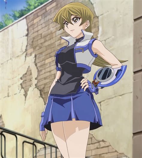 Fluff I Play Alexis Rhodes Because Shes A Hot Looking Character Duellinks