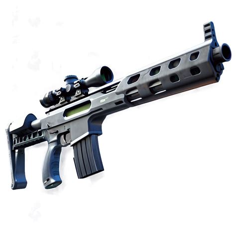 Download Compact Sniper Rifle Design Png 12