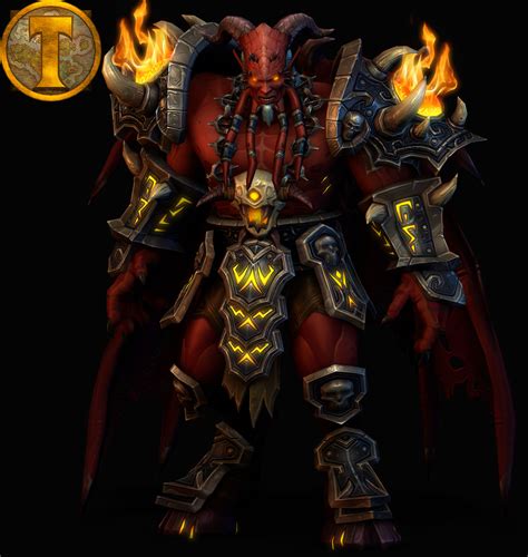 Kiljaeden By Tolkarg On Deviantart