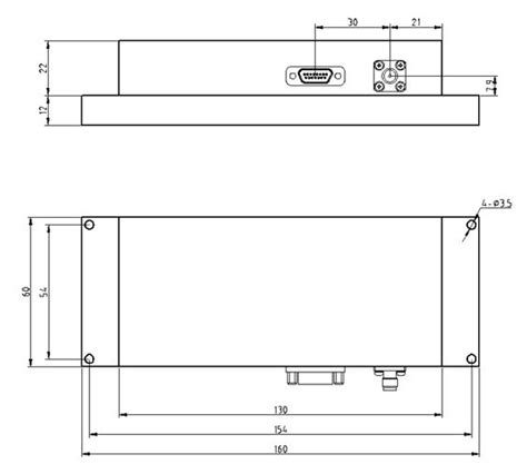 SSP-RD-40-100 - драйвер фиксированной частоты для акустооптических ...