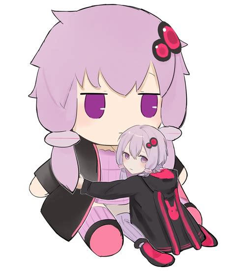 Yukari Vocaloid Genderbend