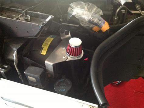 93 Lt1 Optispark Vent Kit Corvetteforum Chevrolet Corvette Forum