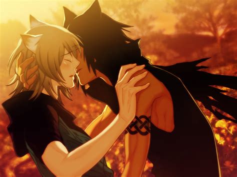Anime Desktop Yaoi Wallpapers Wallpaper Cave