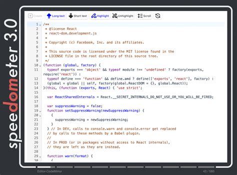 Speedometer 3 0 The Best Way Yet To Measure Browser Performance WebKit