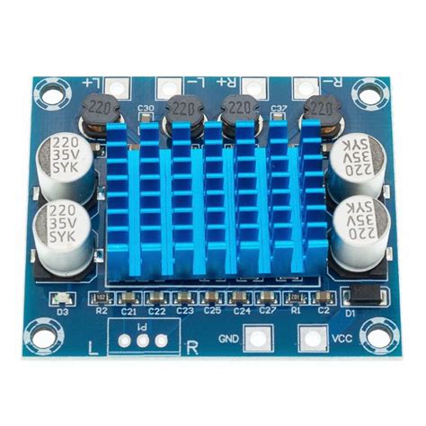 Mạch Công Suất âm Thanh Class D Xha232 Tpa 3110 Shopee Việt Nam