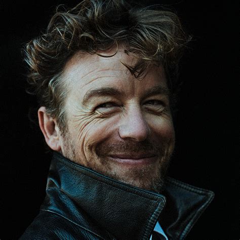 Simon Baker On Why Hes Never Been More In Love With Acting