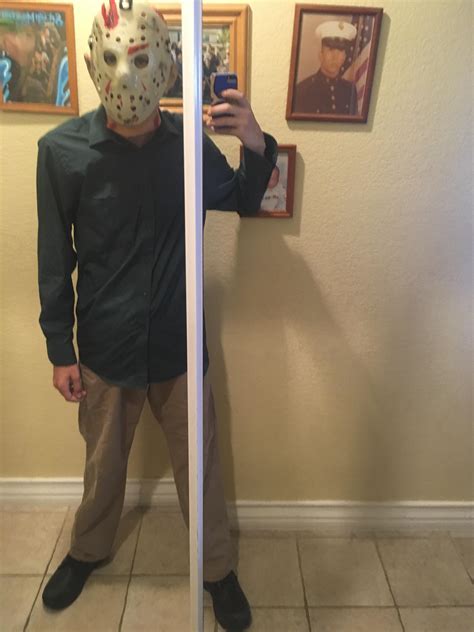 Part 4 Jason Costume R Fridaythe13th