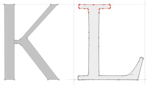 Using Glue Selection