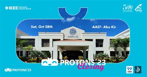 Protons23 Closing Ceremony Ieee Alexsb Vtools Events Vtools Ieee