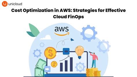 Cost Optimization In Aws Strategies For Effective Cloud Finops Unicloud