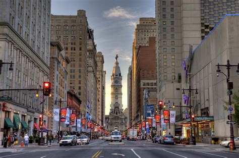 Philadelphia To Host Democratic National Convention Crooks And Liars
