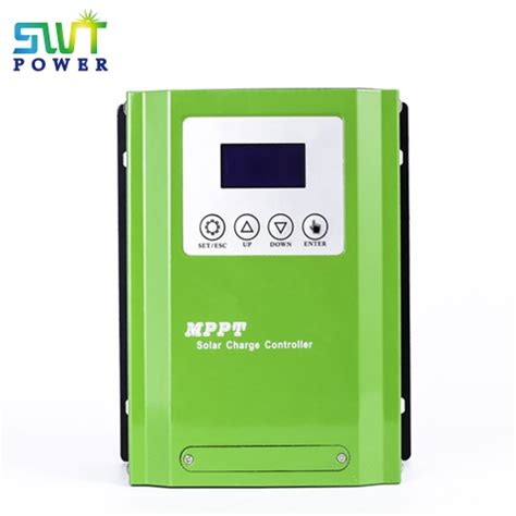 SW MPPT Controller Charge Controller